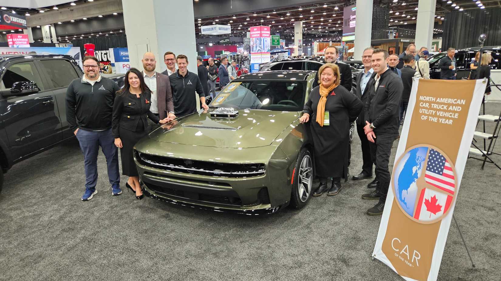 Ford Maverick Lobo, Dodge Charger, Hyundai Palisade Are North America's ...