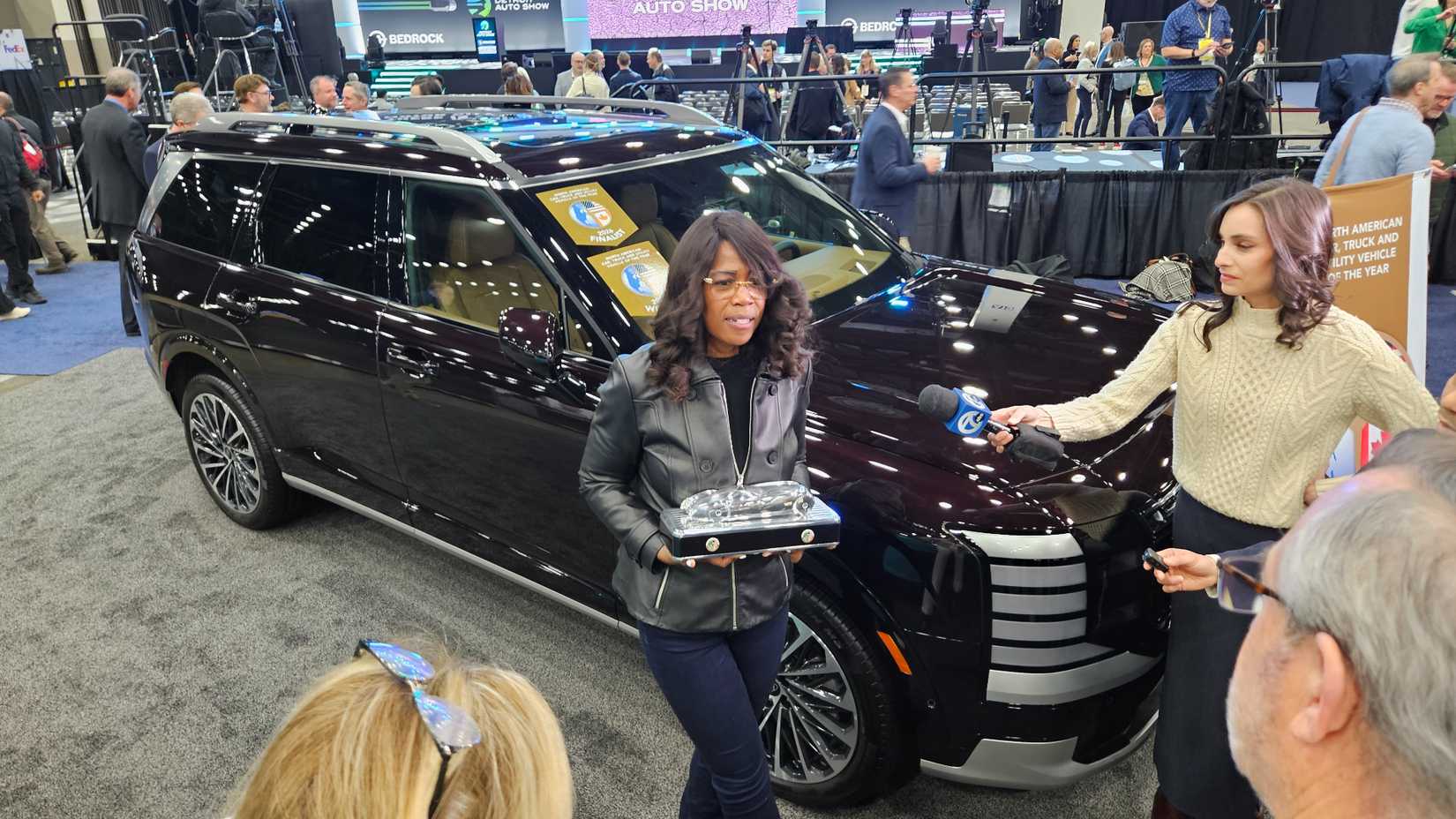 Ford Maverick Lobo, Dodge Charger, Hyundai Palisade Are North America's ...