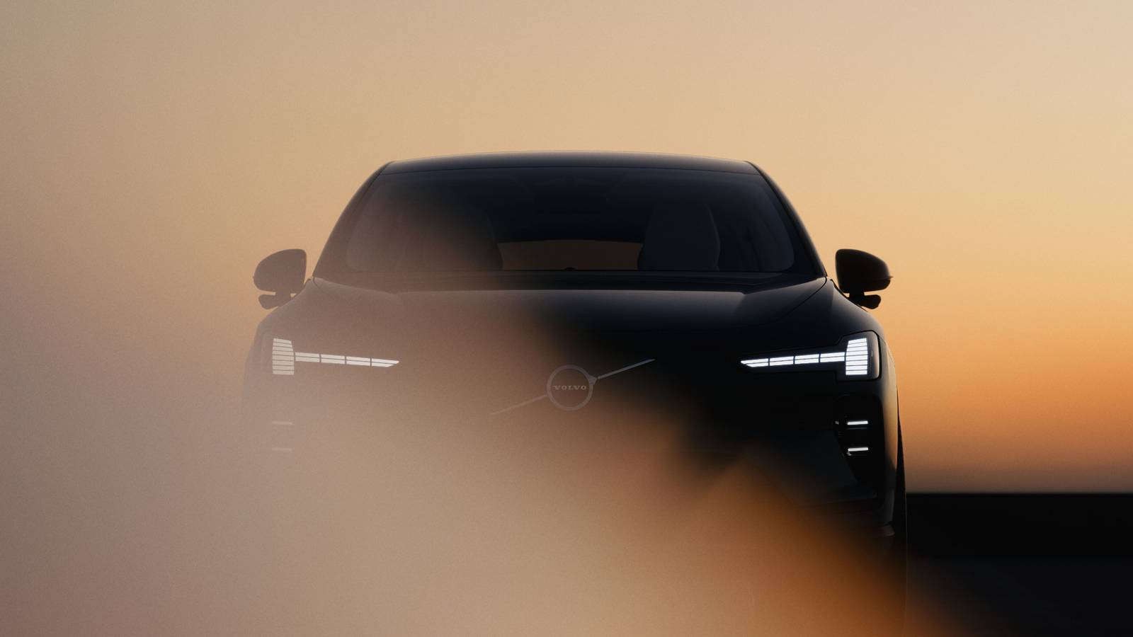 Volvo EX60 Teased With Impressive Range And Charging