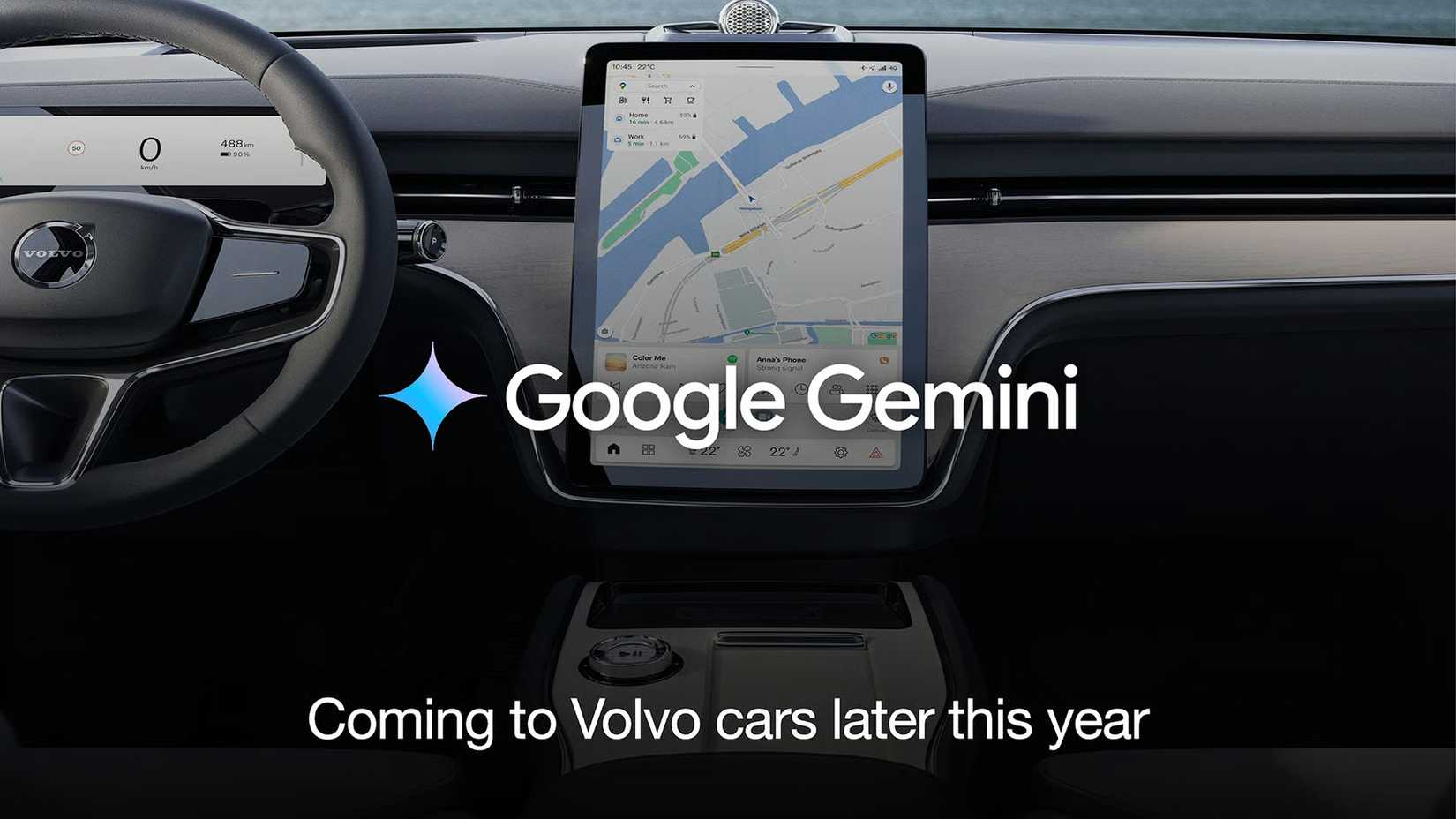 Volvo Wants To Revolutionize Voice Commands With This Emerging Google Tech