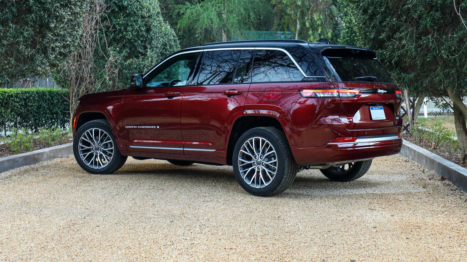 2026 Jeep Grand Cherokee First Drive: Fueled By A Hurricane, But Is It ...