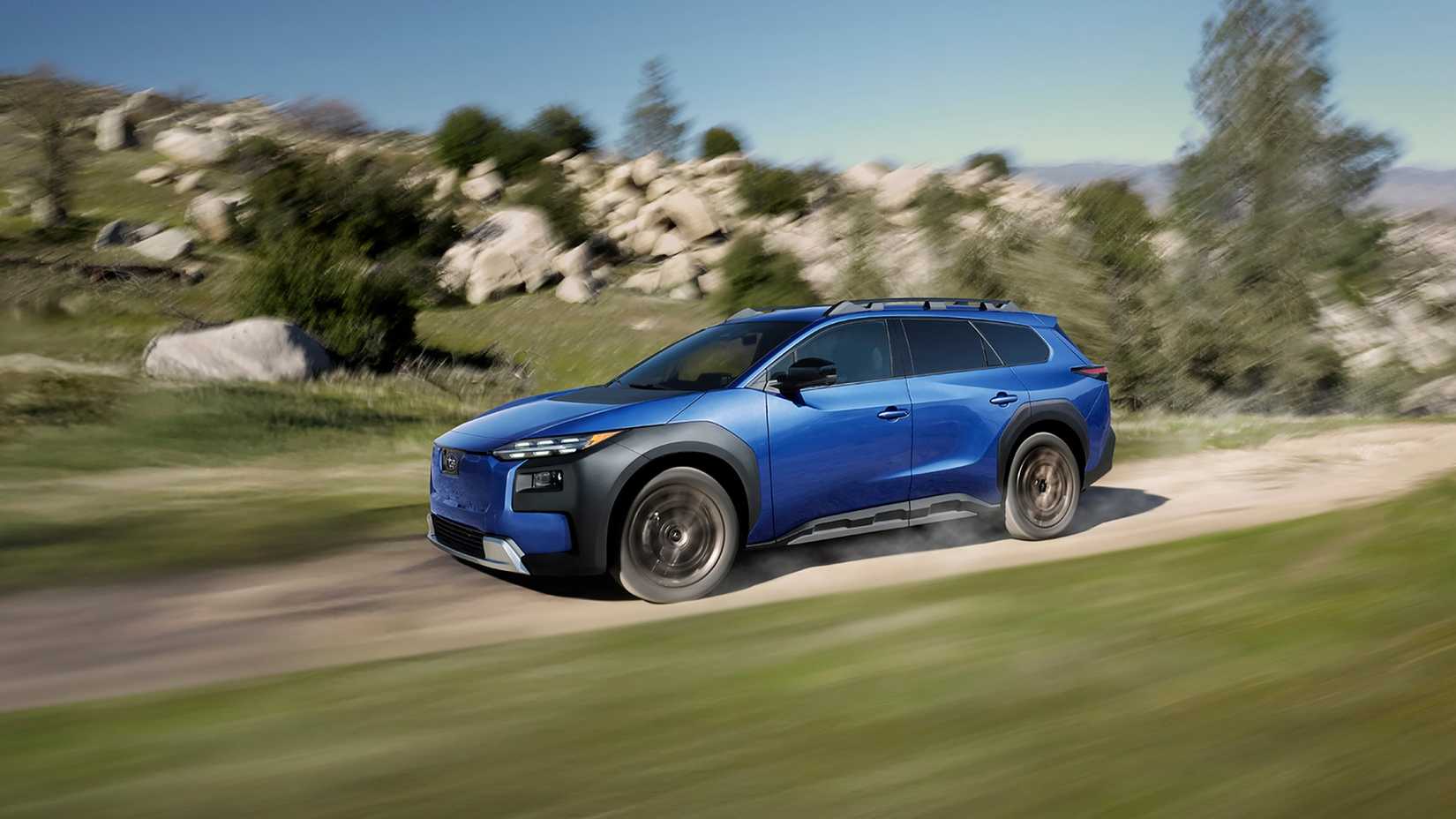 2026 Subaru Trailseeker Shows How Fast EVs Are Changing Performance