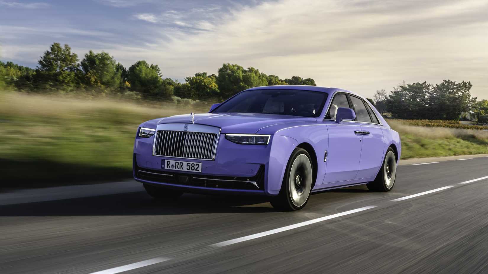 6 Rolls-Royce Models Defining Luxury in 2026 Lineup