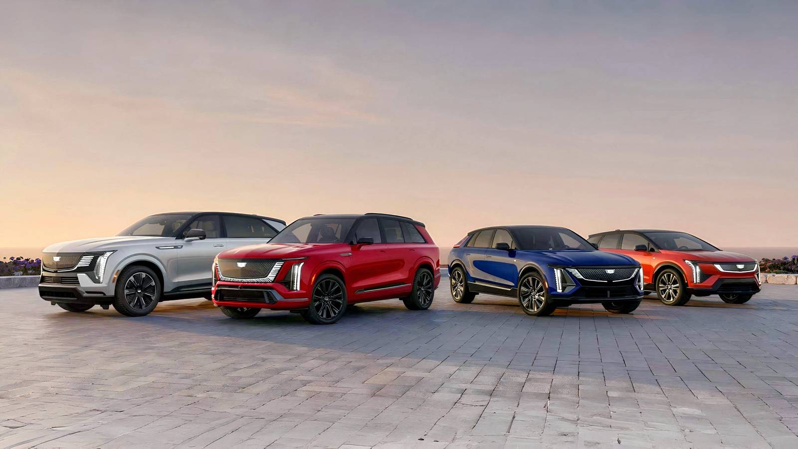 2026 Cadillac Electric SUV Lineup: Models, Prices, and Features Explained