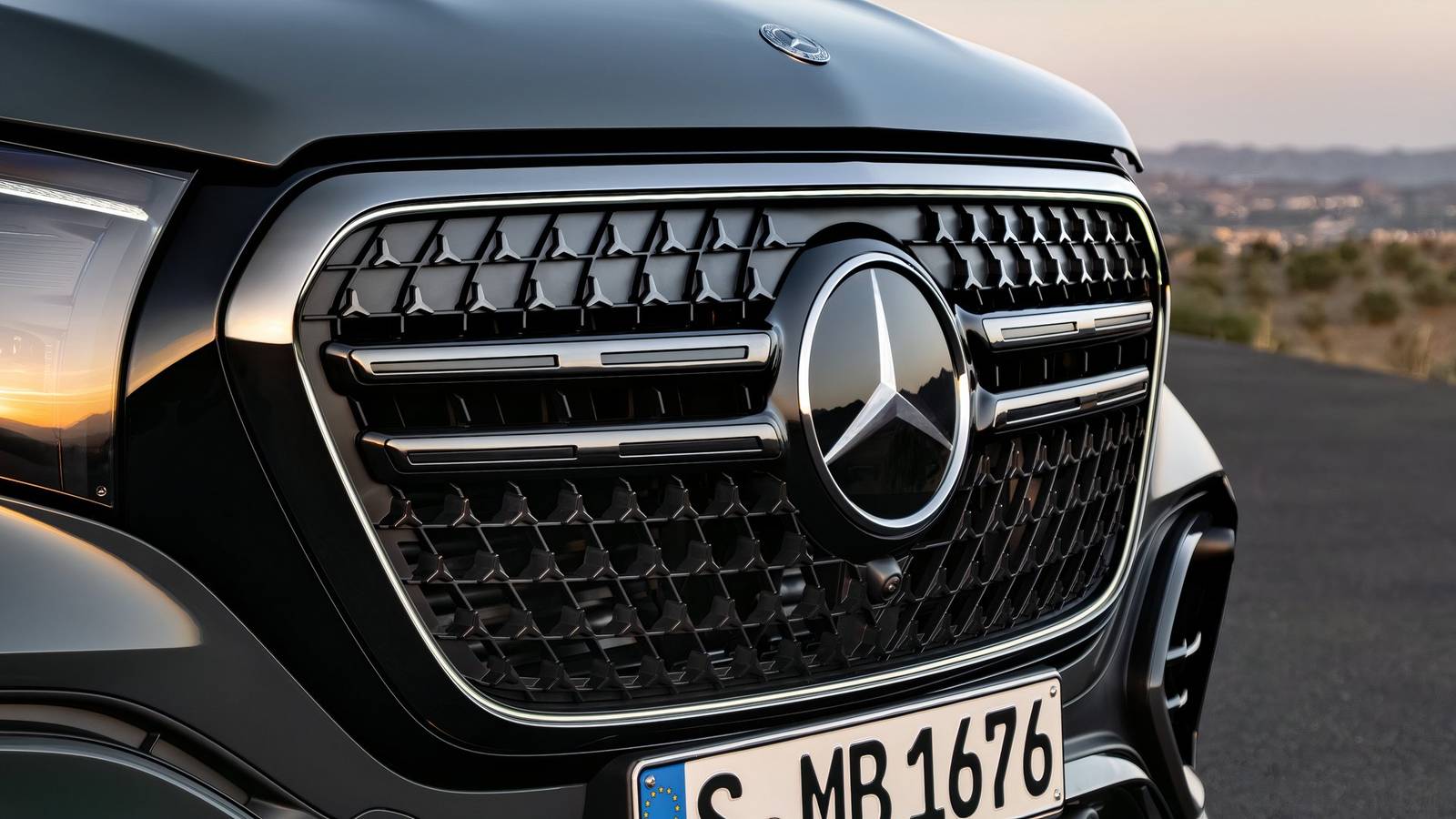 Mercedes-Benz Upgrades GLS SUV With A True Performance V8 Engine