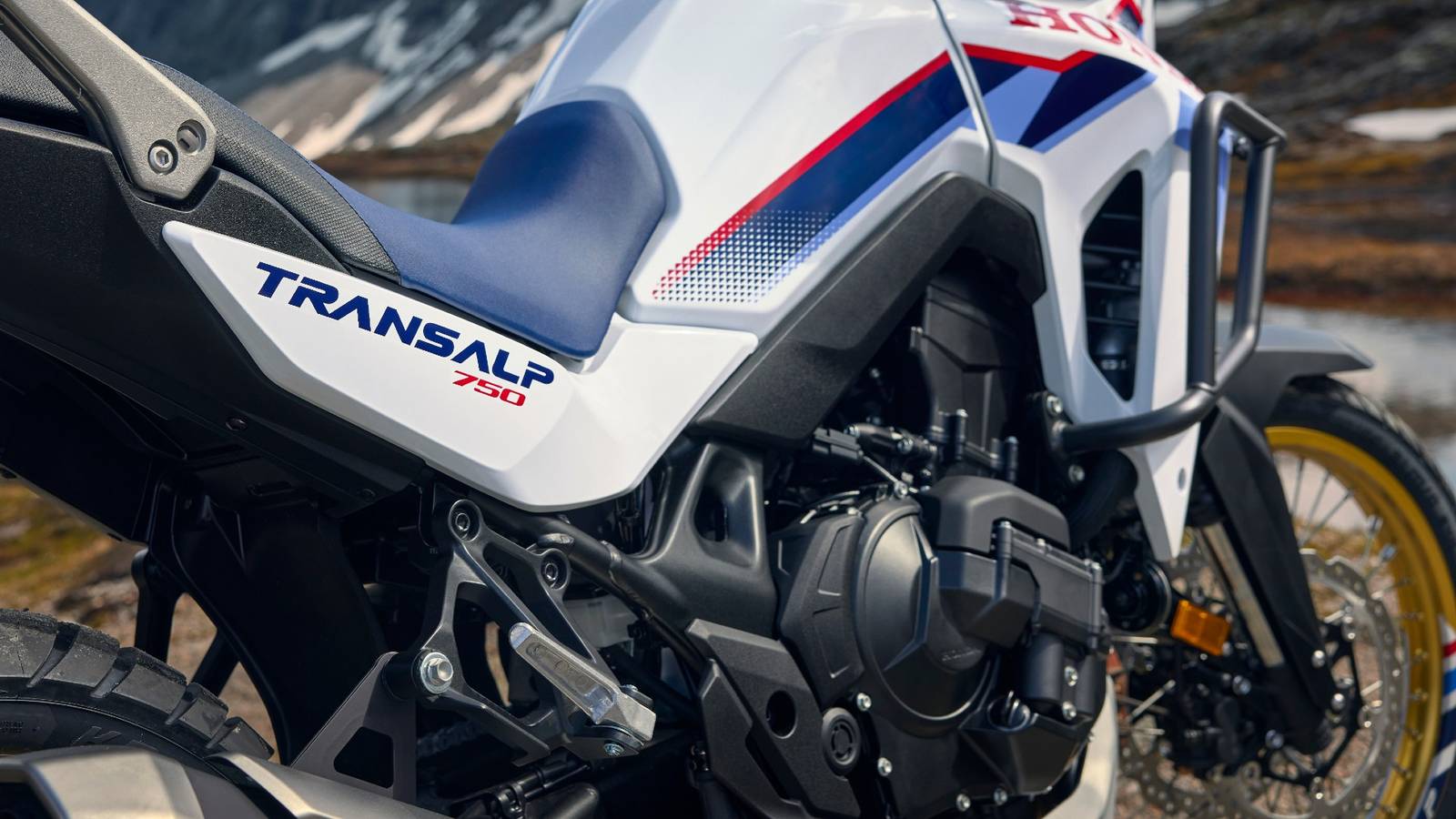 The Adventure Motorcycle Designed For Real-World Conditions