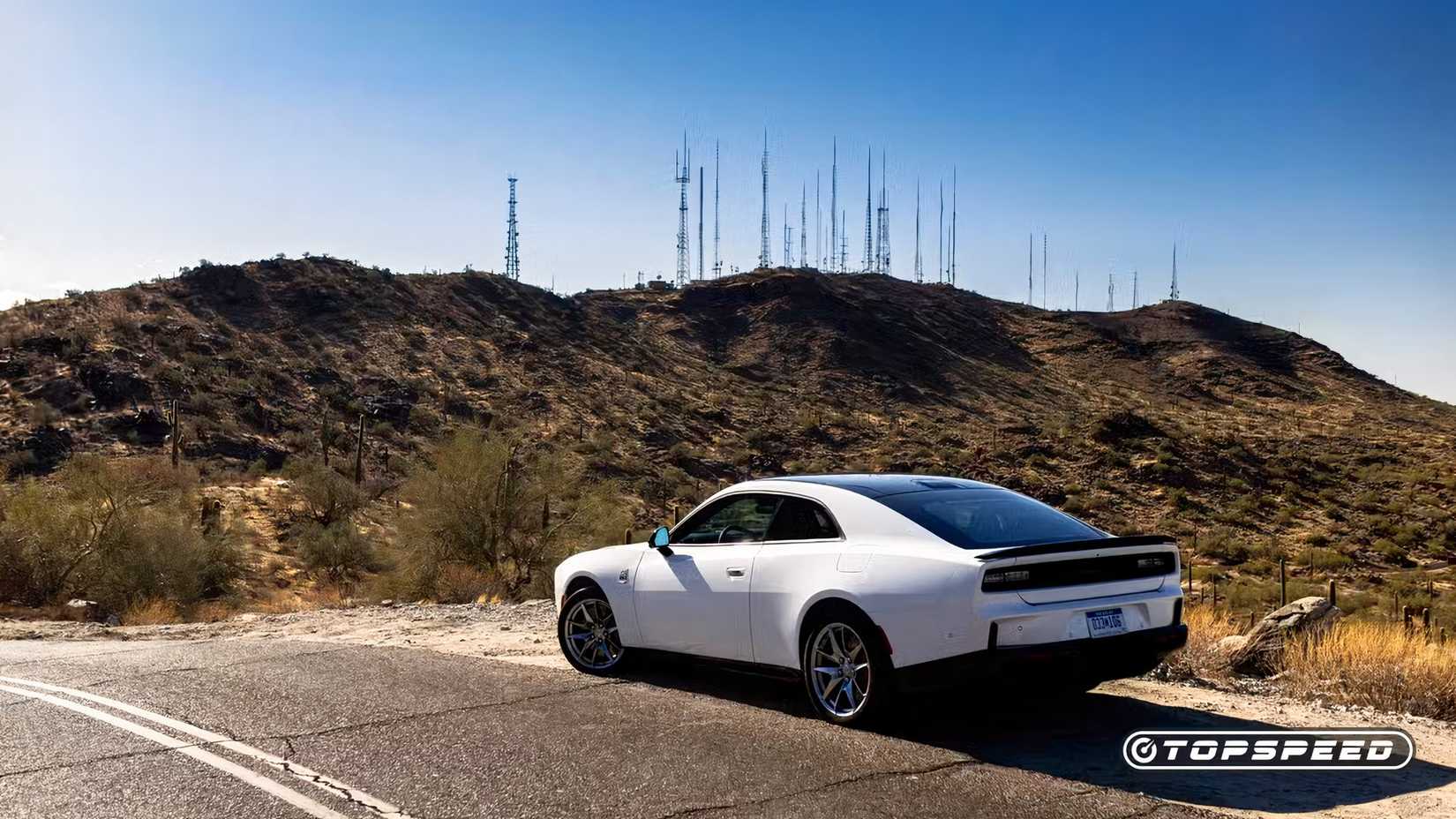 Dodge Charger EV Tests Semi-Solid-State Batteries on Public Roads