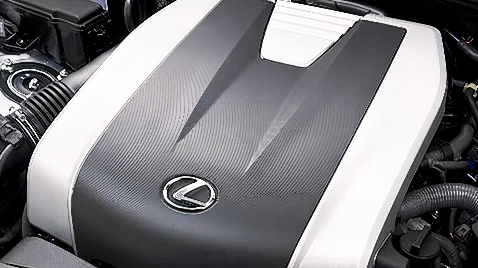 Why The Lexus IS 350 Still Makes So Much Sense As A Sport Sedan