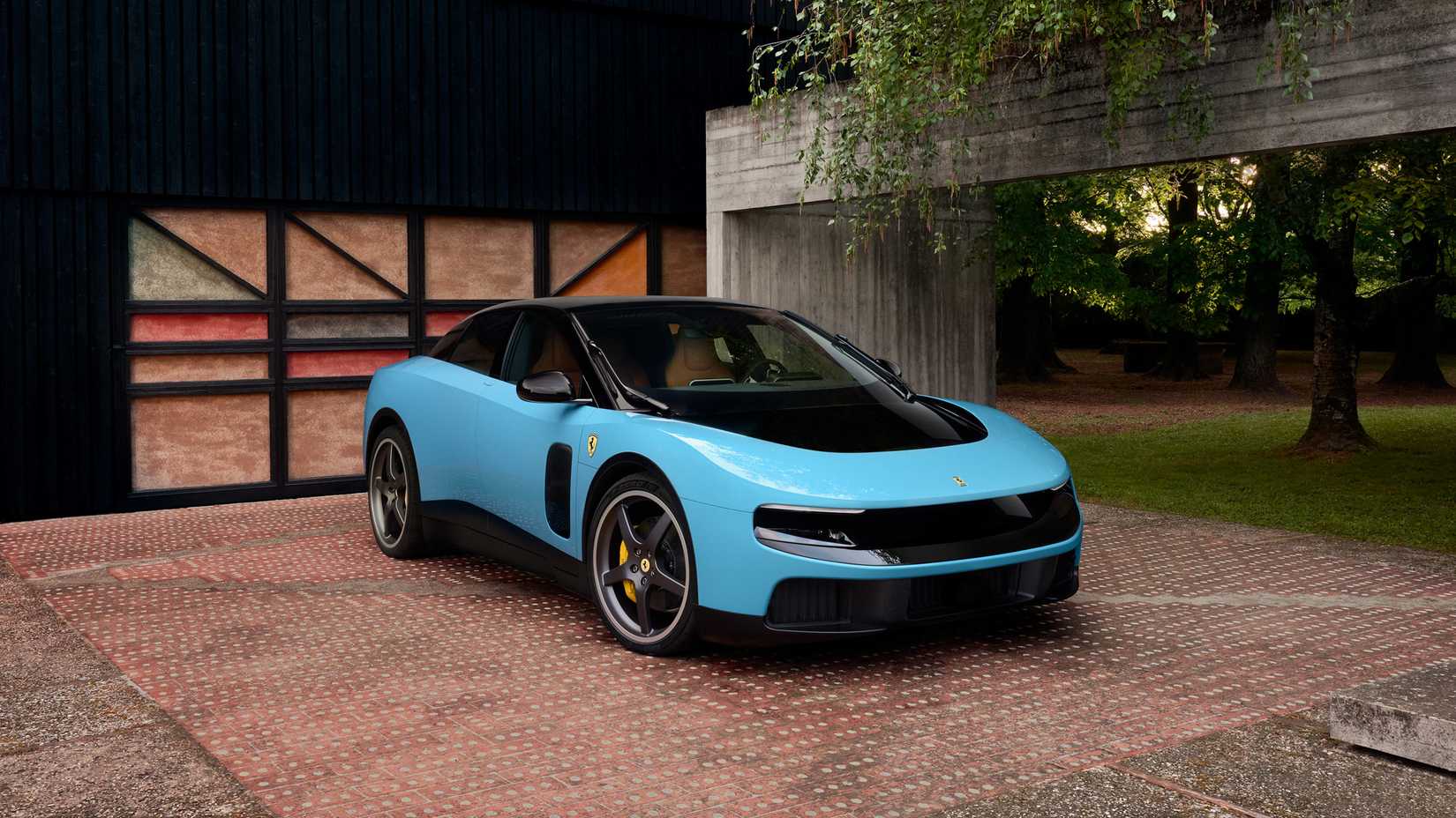 Ferrari Luce EV Sells Out In China Despite Online Backlash