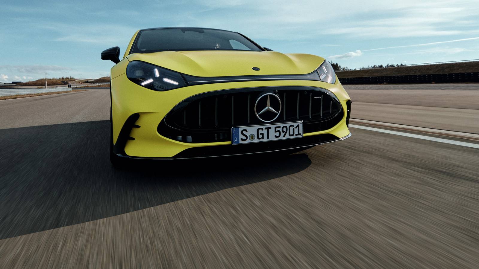 AMG’s Most Powerful Production Car Ever Already Has Critics Redesigning ...