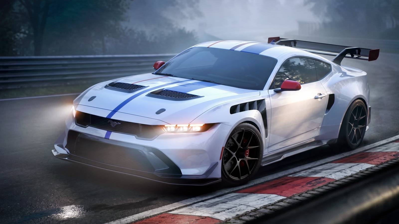 Ford Once Sold Patriotism In A Mustang. Now It Costs $300K And Hits 202 MPH