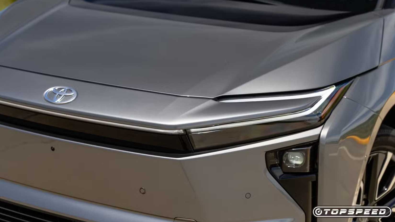 Toyota’s Most Surprising Sales Success Story Isn’t What You Think