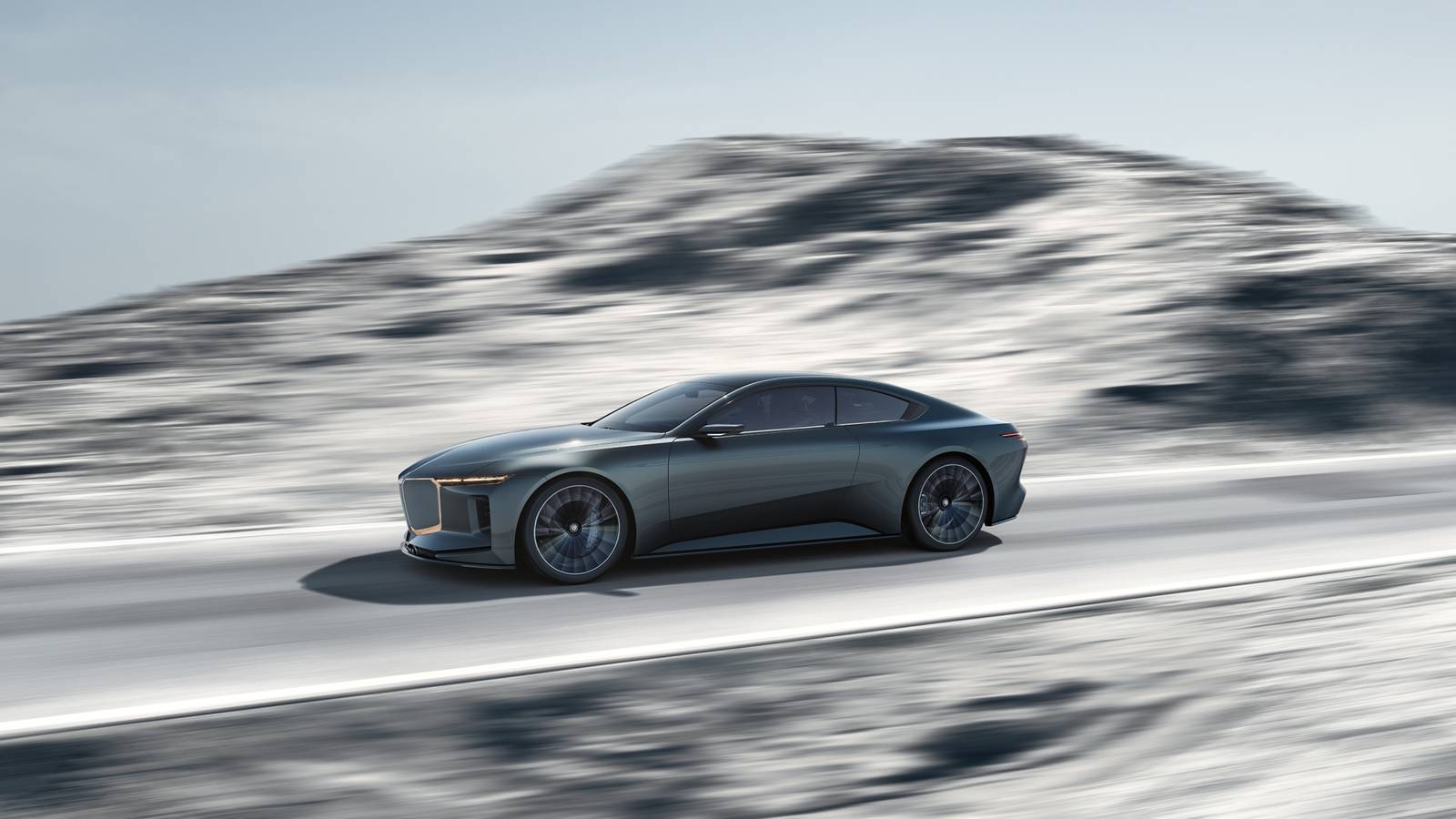 Bmw Alpina S Vision Concept Signals The Brand S First True Clean Sheet