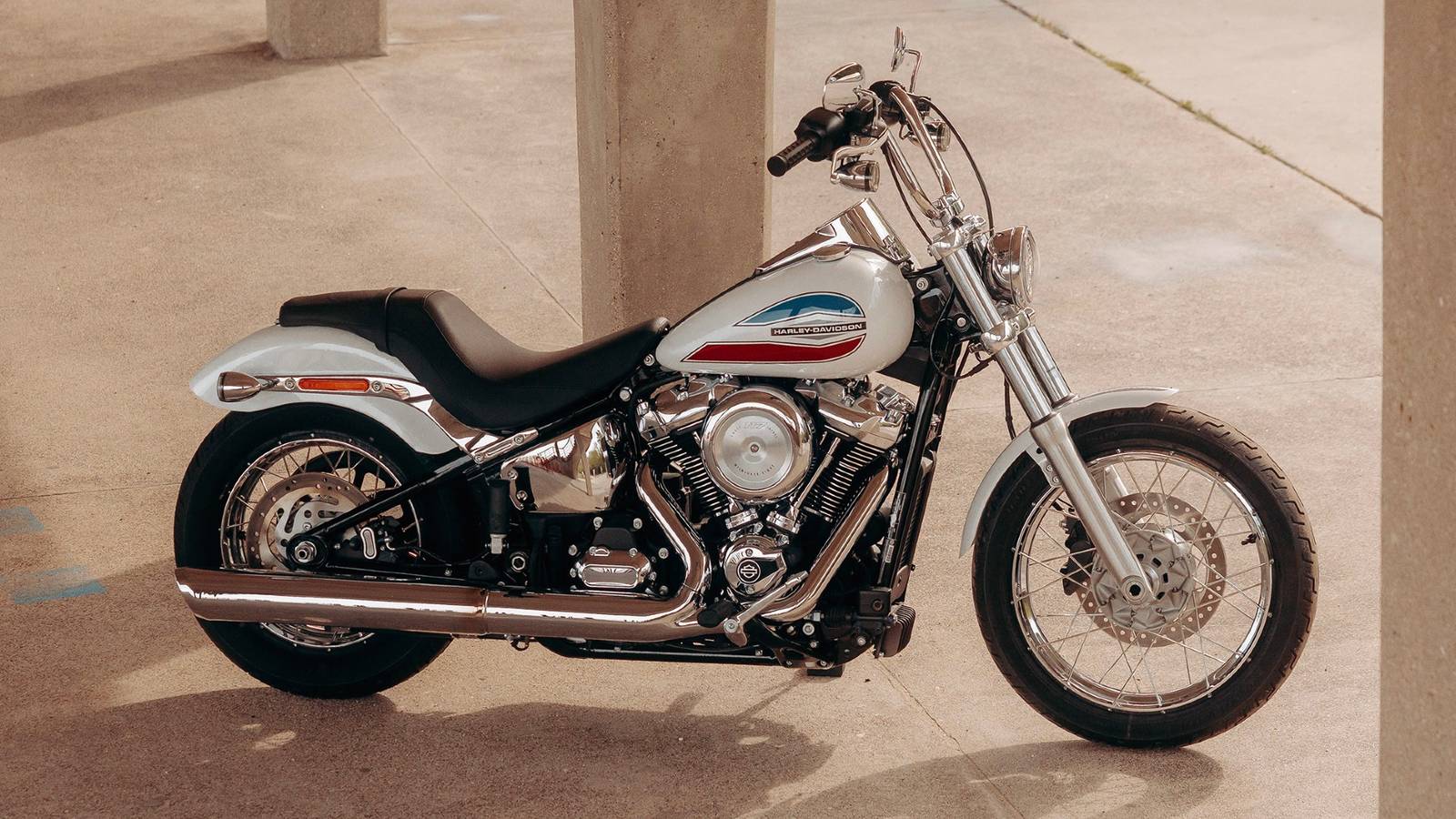 The Iconic Harley-Davidson Super Glide Just Made A Surprise Comeback To ...
