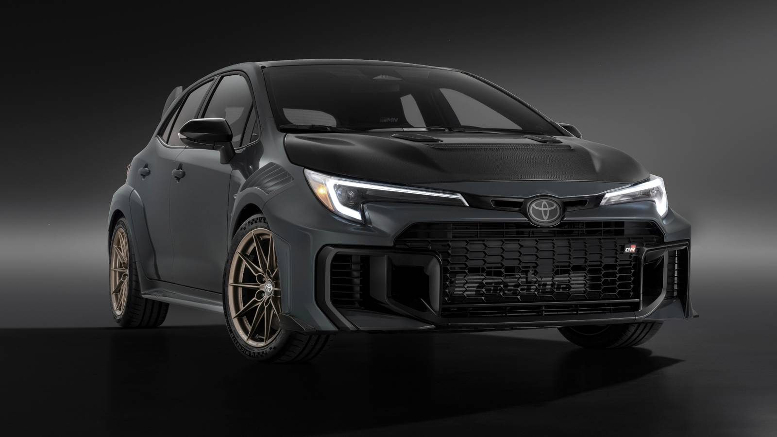 2026 Toyota GRMN Corolla Revealed As Track-Focused Hatchback
