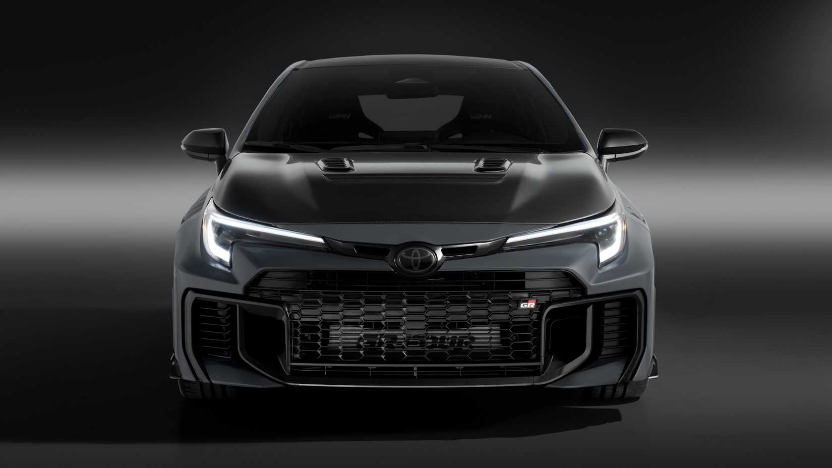 2026 Toyota GRMN Corolla Revealed As Track-Focused Hatchback