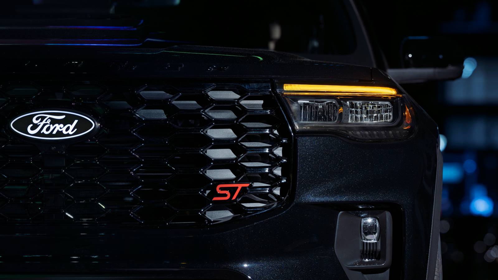 Ford Unveils 2027 Explorer ST Sinister Package For Performance SUV ...