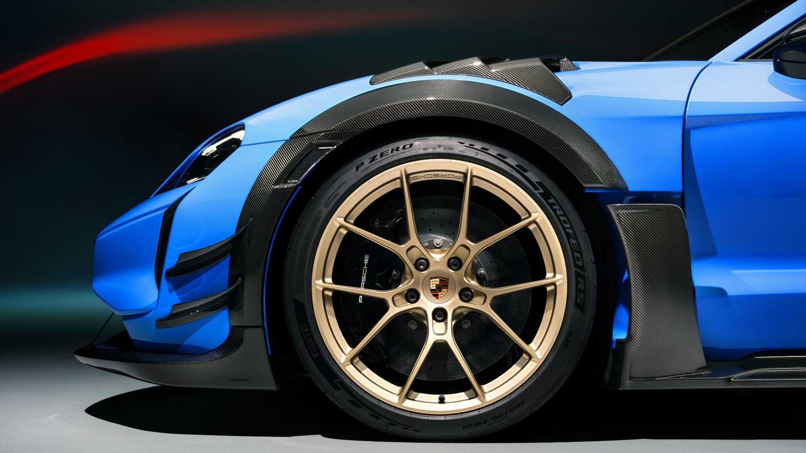 Porsche Just Gave The 2027 Taycan Fake Gear Shifts—And Enthusiasts Will ...