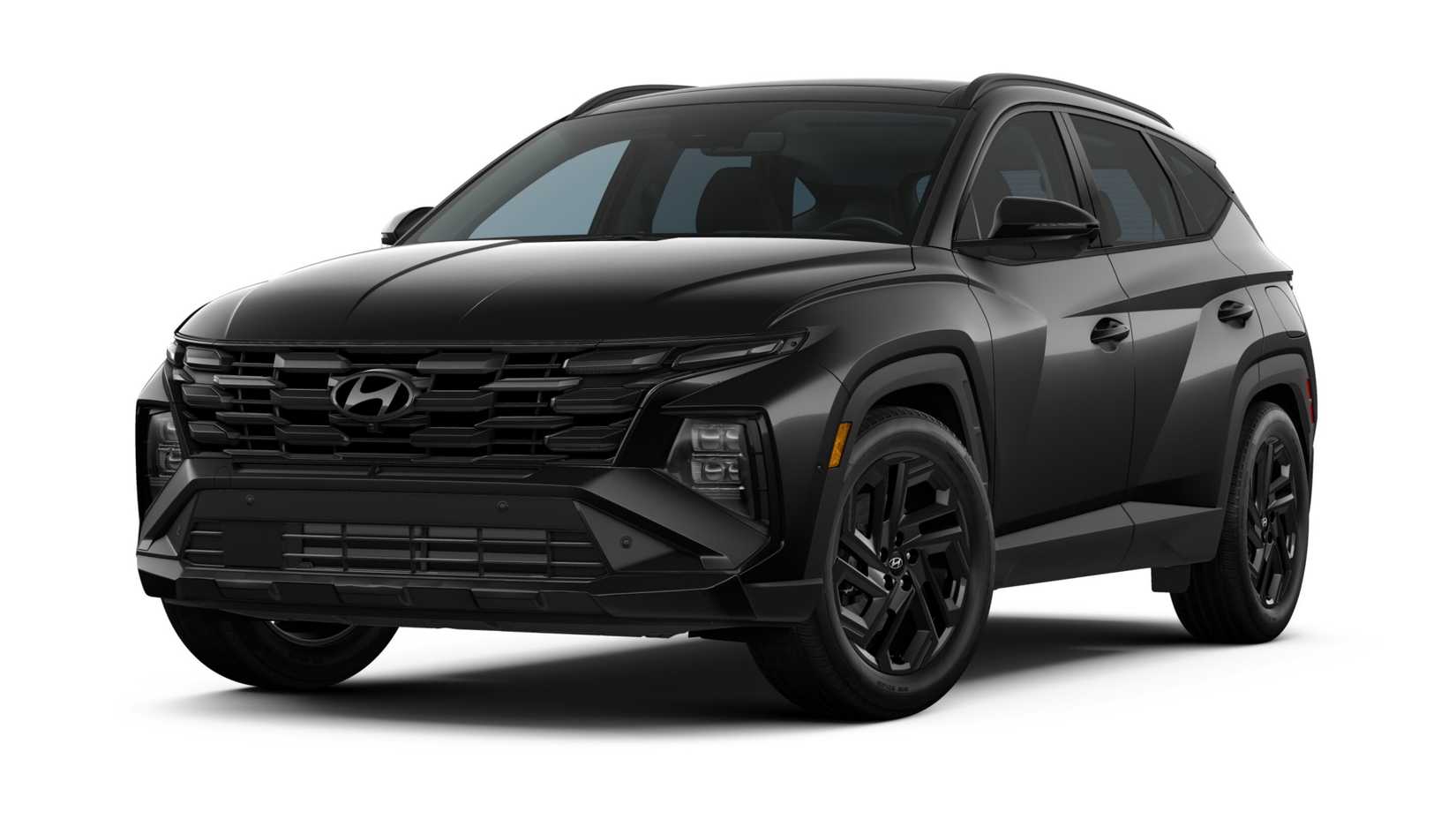 2026 Hyundai Tucson Hybrid Night Trim and New FWD Variants