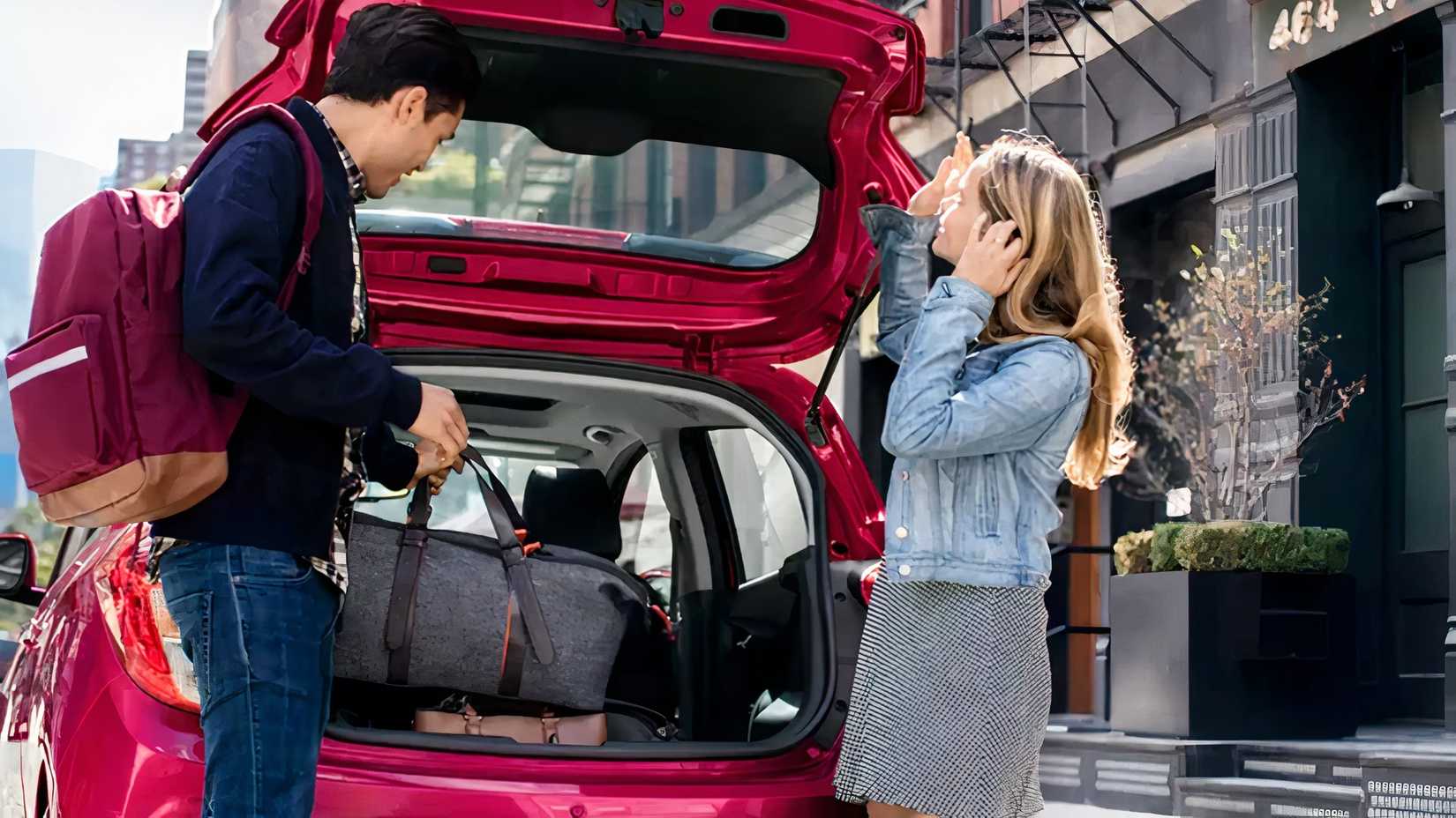 Why The Chevy Spark Quietly Made More Sense Than Expected