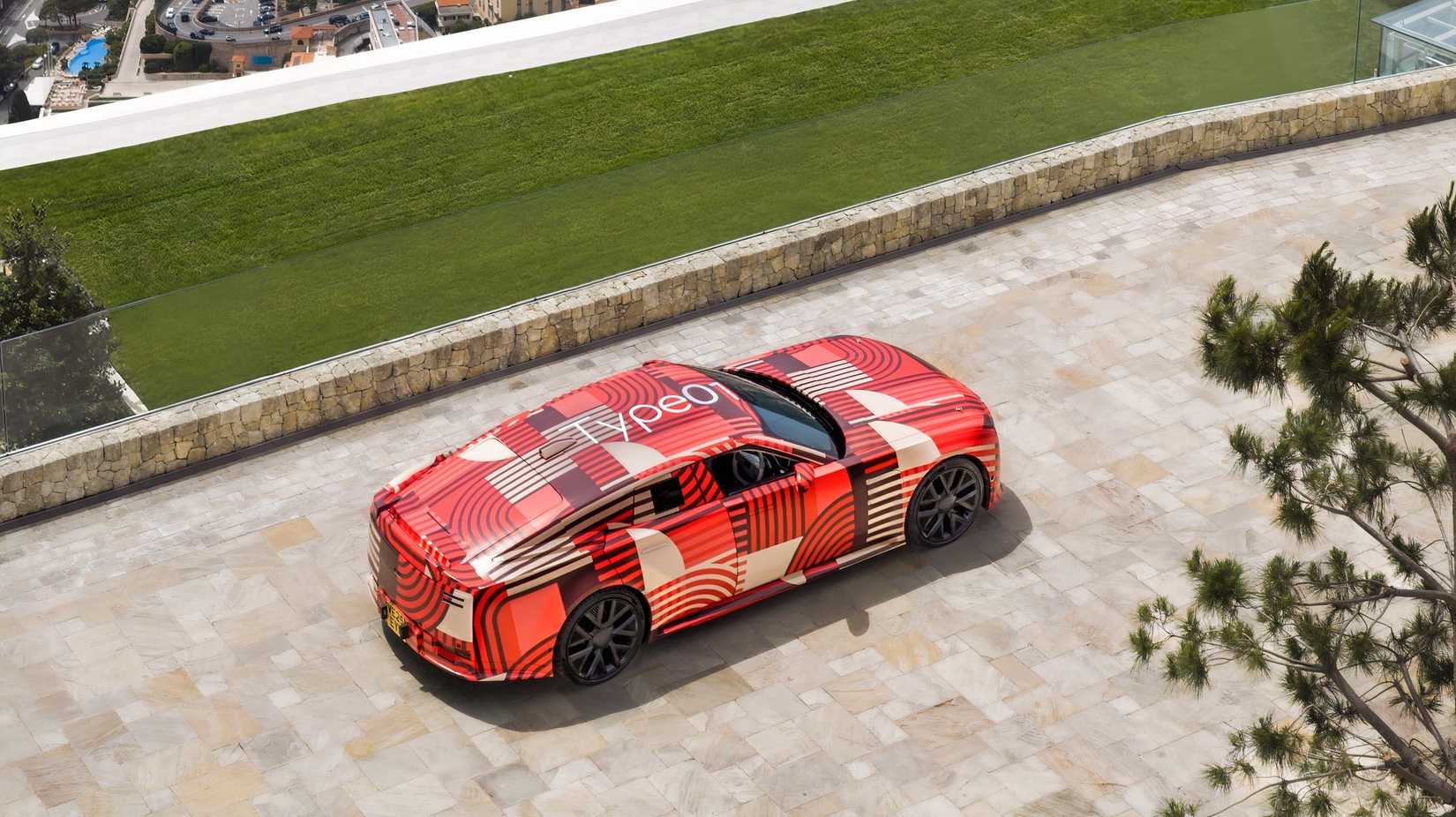 Jaguar Type 01 Debuts In New York This October