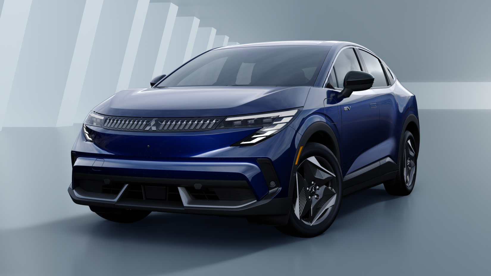 2027 Mitsubishi Eclipse Sportback EV Named After Iconic Sports Car