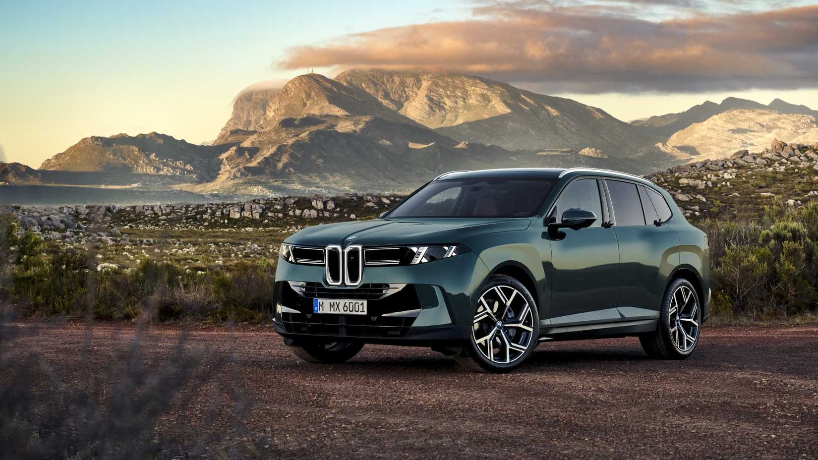BMW Is Reinventing The 'Neue' X5 In The Boldest Way Yet