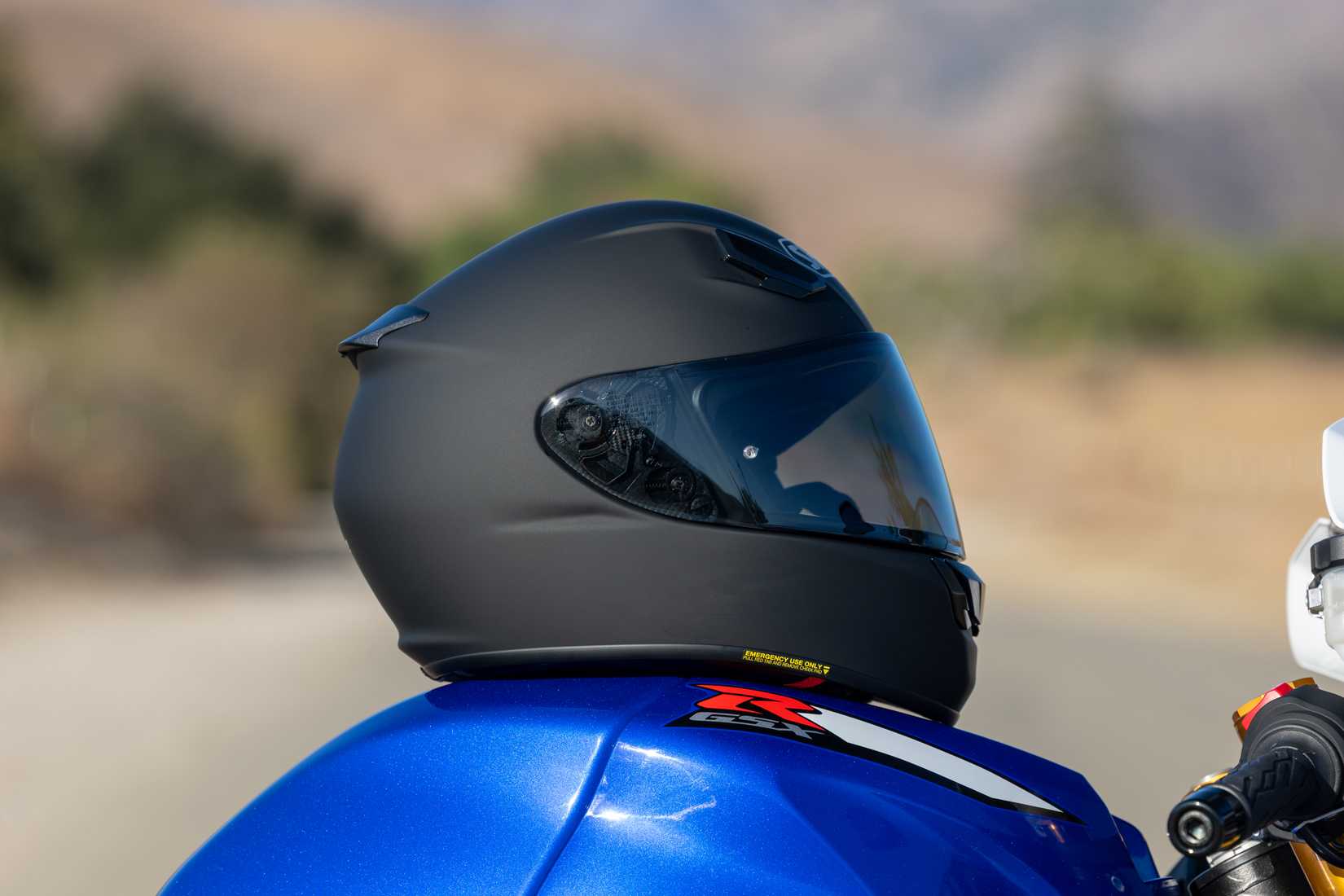 Shoei RF-SR2 Helmet Review: Aero Gains, Same $499 Price