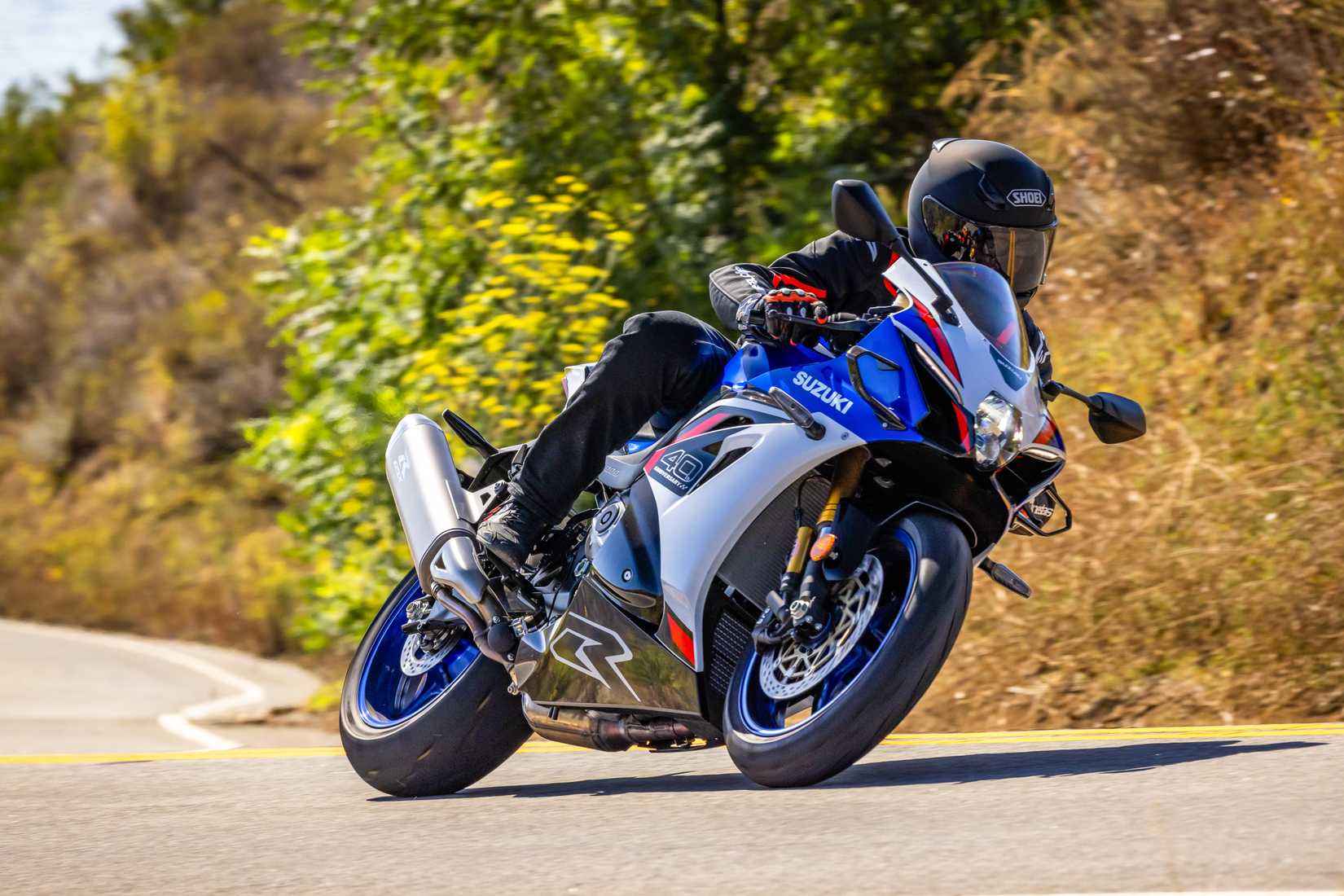 Shoei RF-SR2 Helmet Review: Aero Gains, Same $499 Price