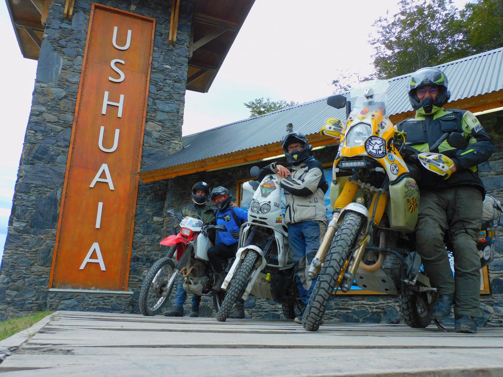 10 Best Adventure Bikes For Long Journeys And Off-Road Fun