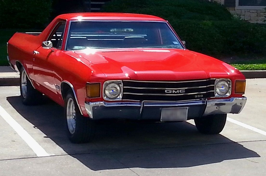 GMC Once Built A Muscle Car That History Let Slip Away