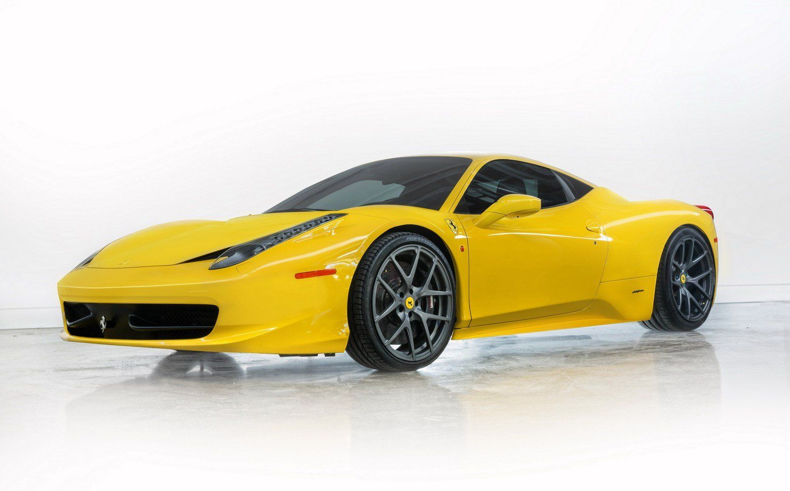 2013 Vorsteiner - Ferrari 458 Italia VS-110 monobloc Series - forza ...