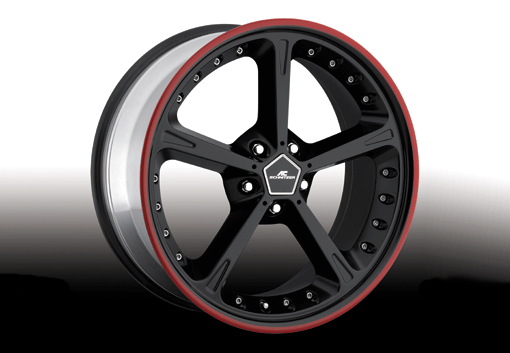 Custom Lip for Your Ac-Schnitzer Wheels