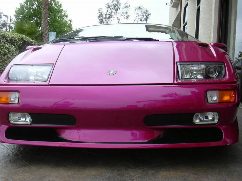 1995 - 2001 Lamborghini Diablo SV