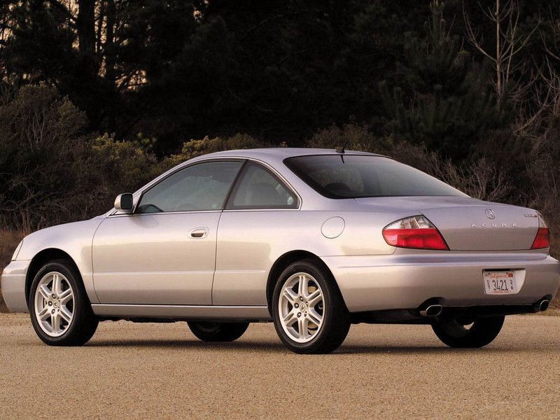 1996 Acura CL Type-S