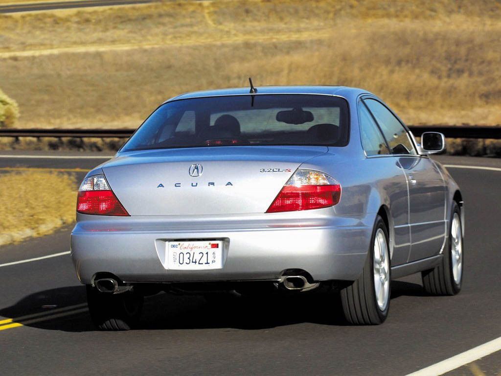 1996 Acura CL Type-S