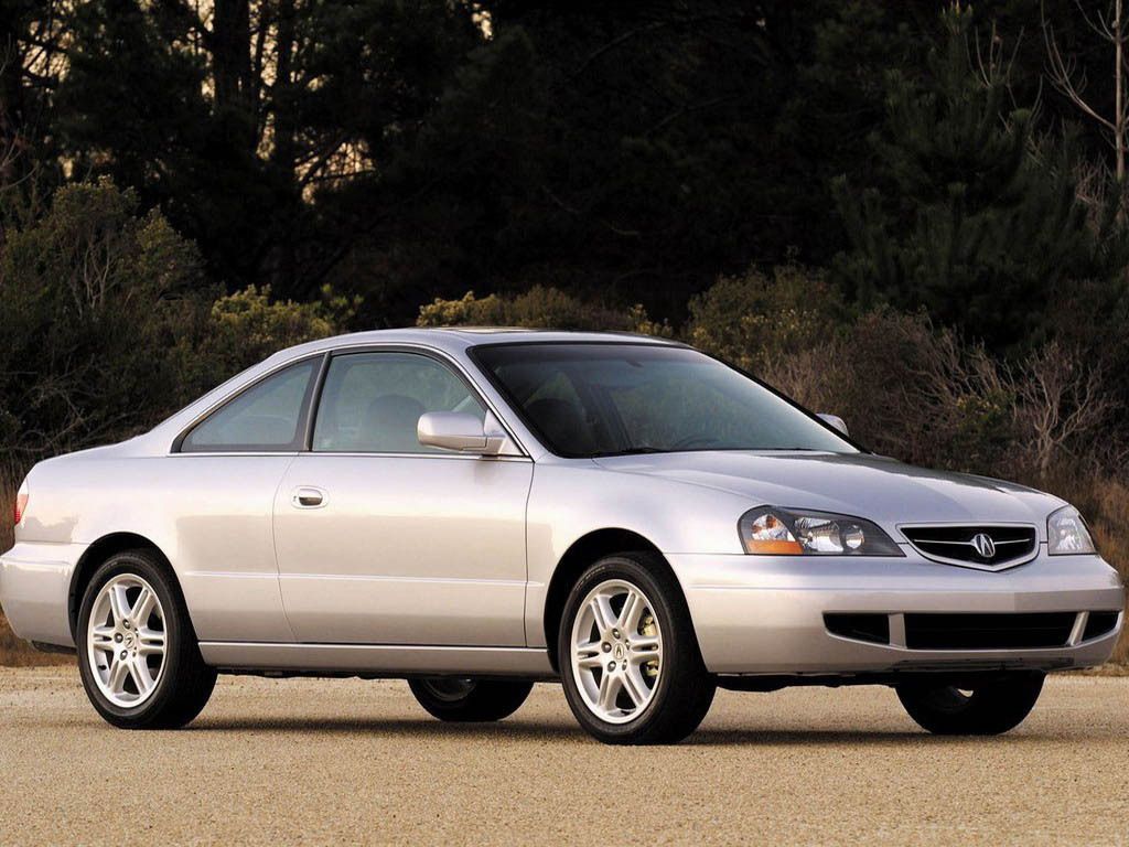 1996 Acura CL Type-S