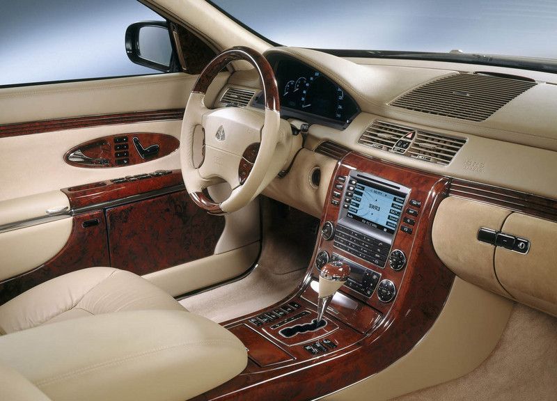 2002 Maybach 62