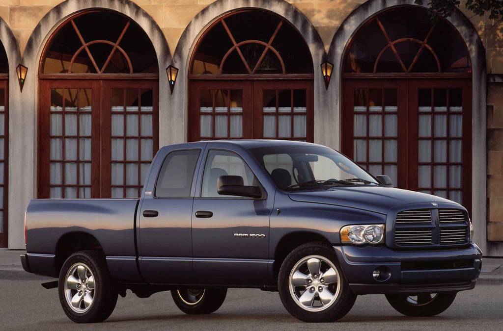 2003 Dodge Ram