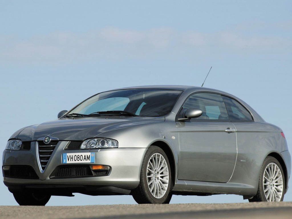 2004 Alpha-Romeo GT