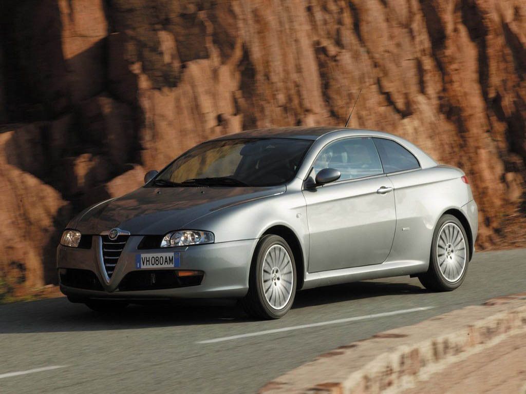 2004 Alpha-Romeo GT