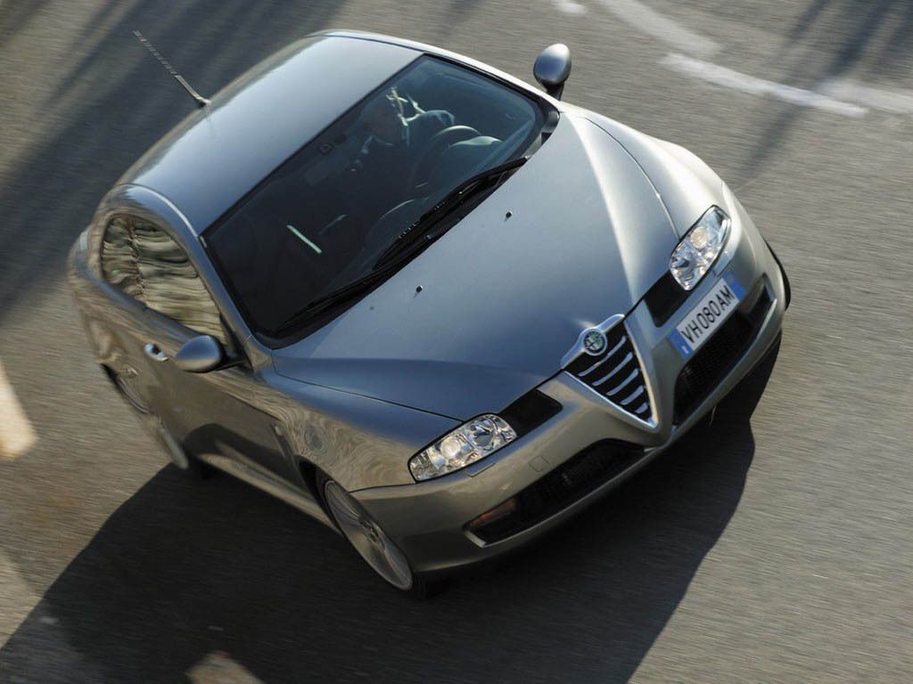 2004 Alpha-Romeo GT
