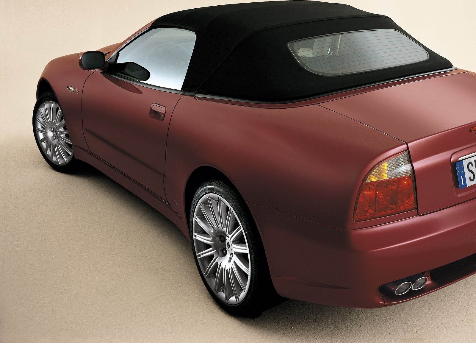 2004 Alpha-Romeo Spider