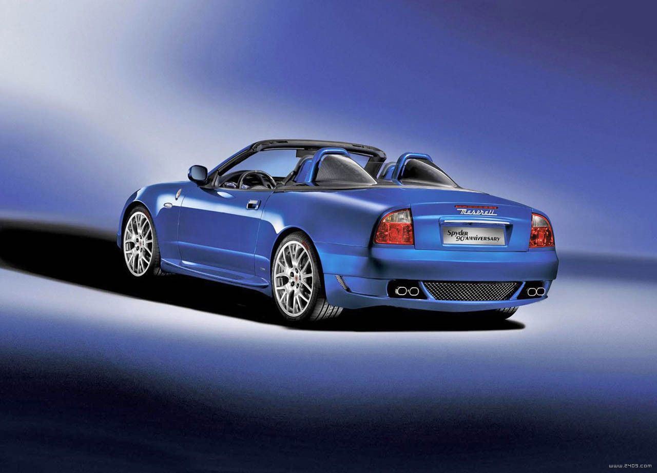 2004 Alpha-Romeo Spider