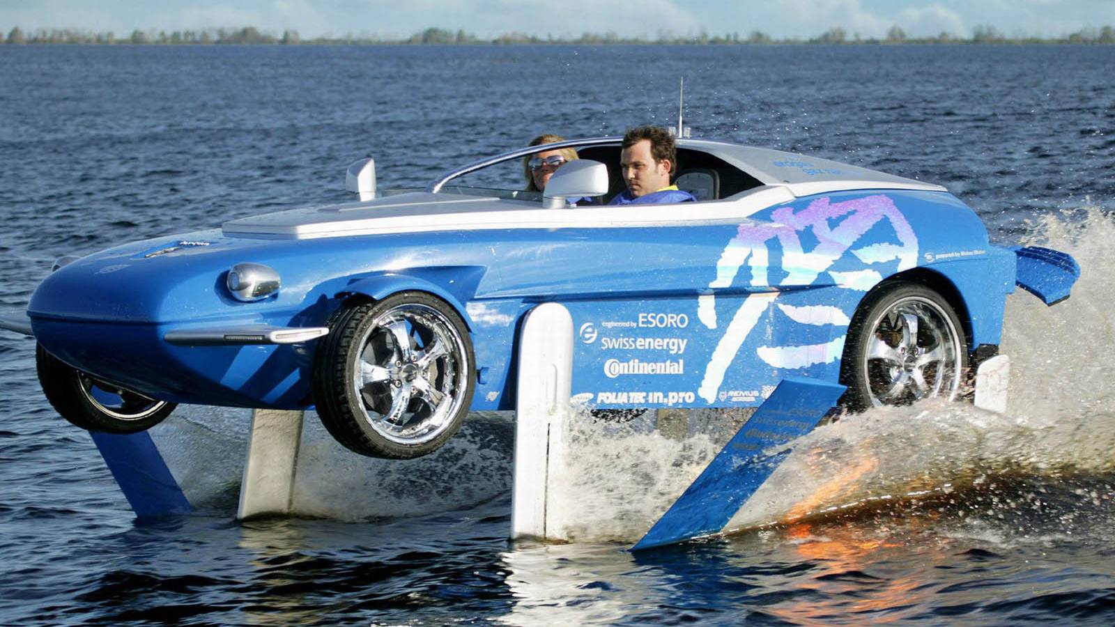 2004 Rinspeed Splash