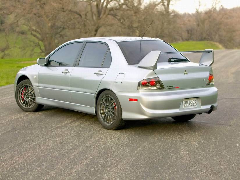 Mitsubishi Lancer Evolution 9: Performance, Price, And Photos