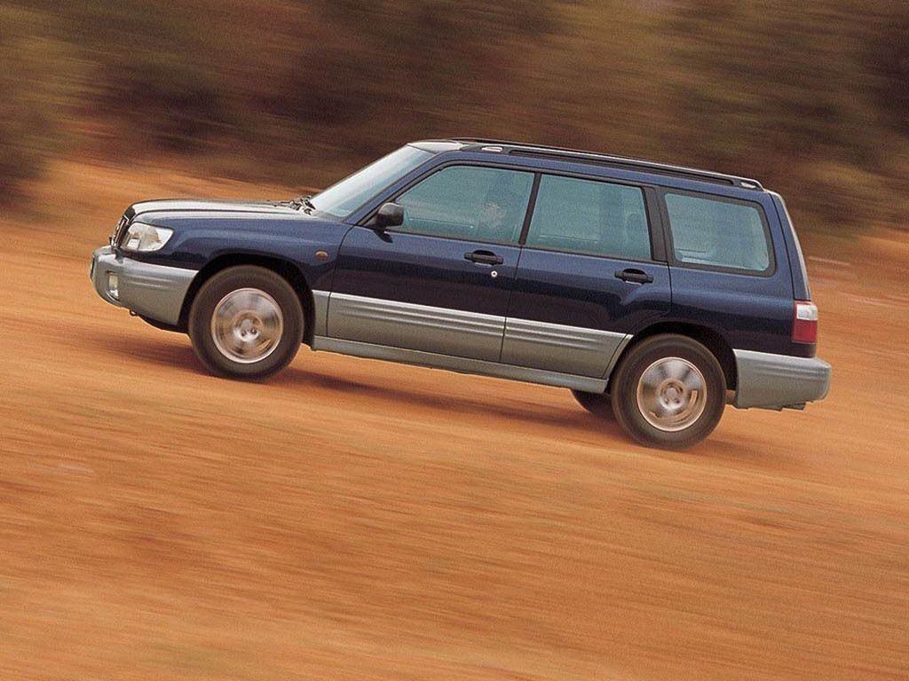 2006 Subaru Forester