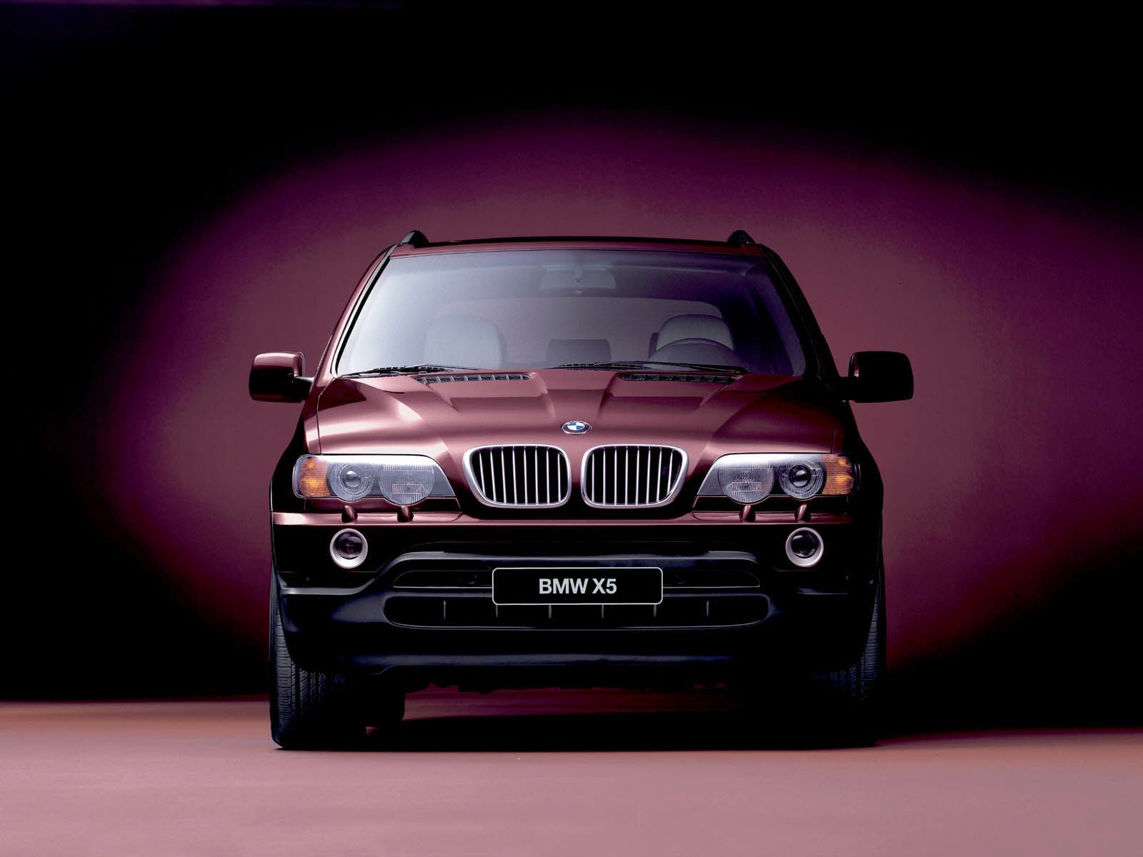 2000 BMW X5