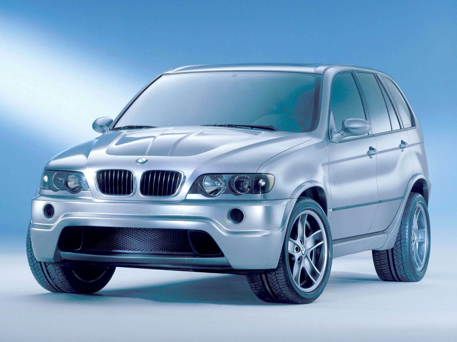 2000 BMW X5