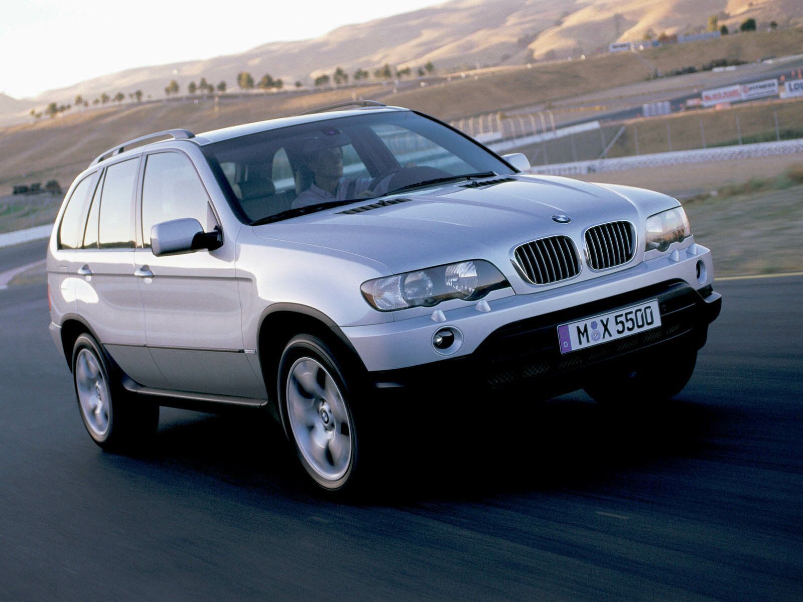 2000 BMW X5